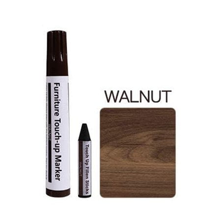 Furniture Repair Pen Touch Up Markers & Filler Sticks Wood Scratches ...