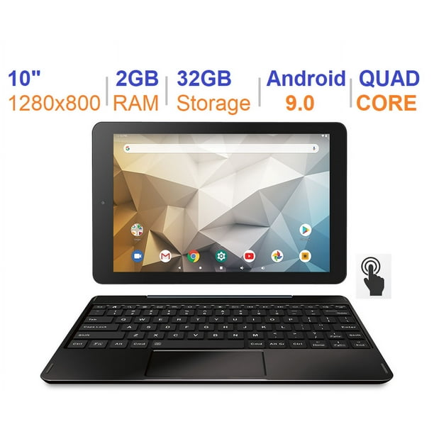 REFURBISHED RCA 10 inch Tablet HD w/Keyboard - Walmart.ca