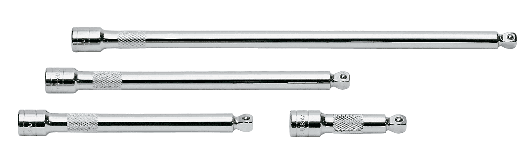 Socket Extension Wobble Set 4 Pc 3/8" Dr - Walmart.com