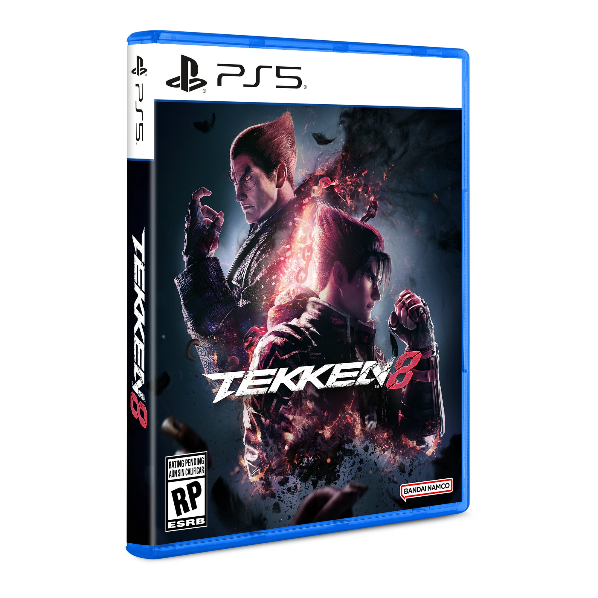 Click here for Bandai Namco Tekken 8 (Playstation 5) prices