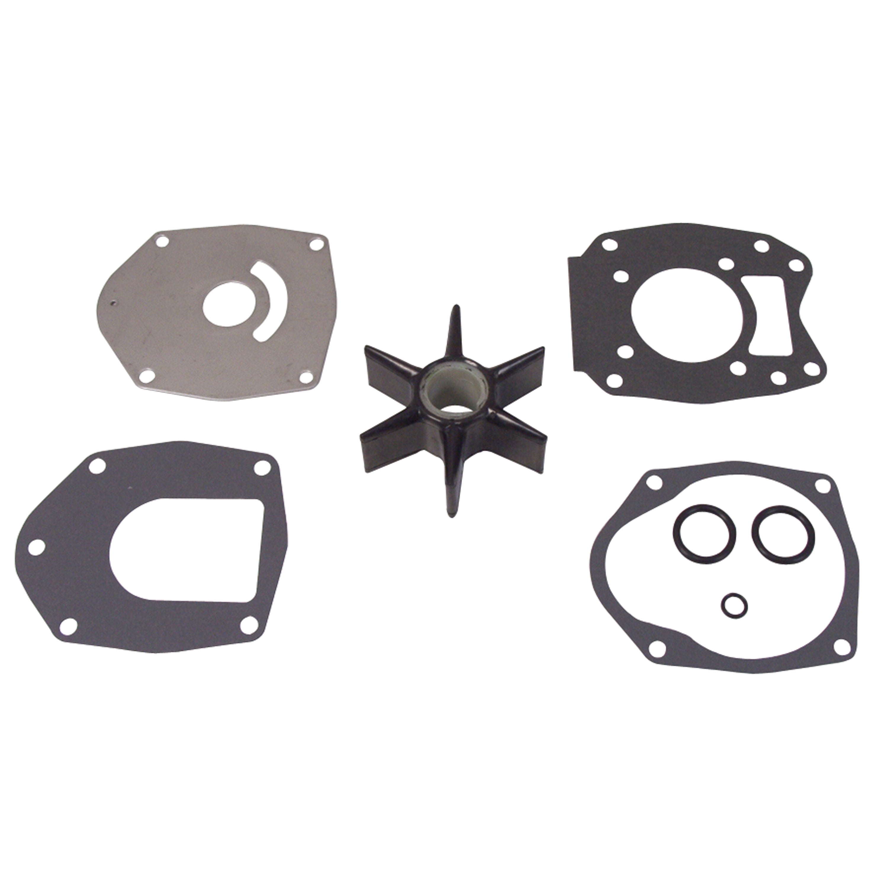 Sierra 18-3214 Impeller Repair Kit - Walmart.com