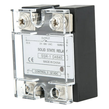 Delay Controller Board, Overvoltage Protection Solid State Relay ...