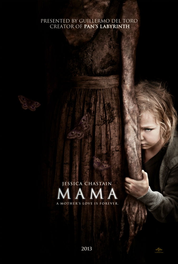 Mama Movie Poster 16x24 Poster Medium Art Poster 16x24 Unframed, Age: Adults Best Posters ...