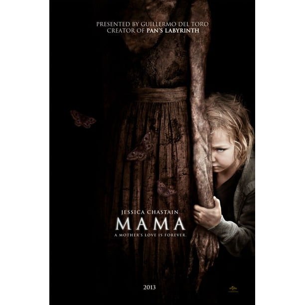 Mama Movie Poster 16x24 Poster Medium Art Poster 16x24 Unframed, Age ...