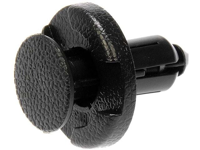 Front Upper Bumper Cover Trim Panel Retainer - Compatible with 2013 ...