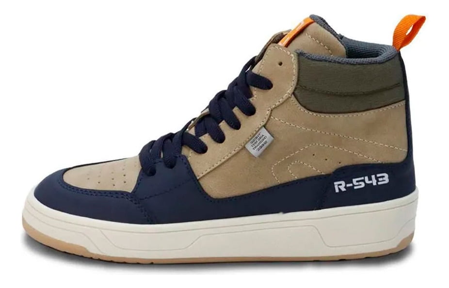 Tenis Tropicana Niño Azul Marino IN33847MAR azul marino 21.5 | Bodega Aurrera en línea