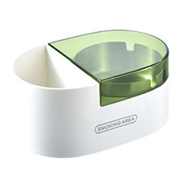 Red Cast Iron Standing Fire Hydrant Ashtray 7" Tall for Cigarette Butts ...