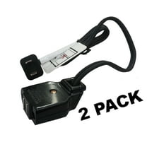 2 Pk, Presto Magnetic Cord For Electric Deep Fryers, 09982 - Walmart.com