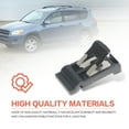 Fuel Gas Door Release Lever Spring Clip Black Fit for 2009-2012 Toyota ...