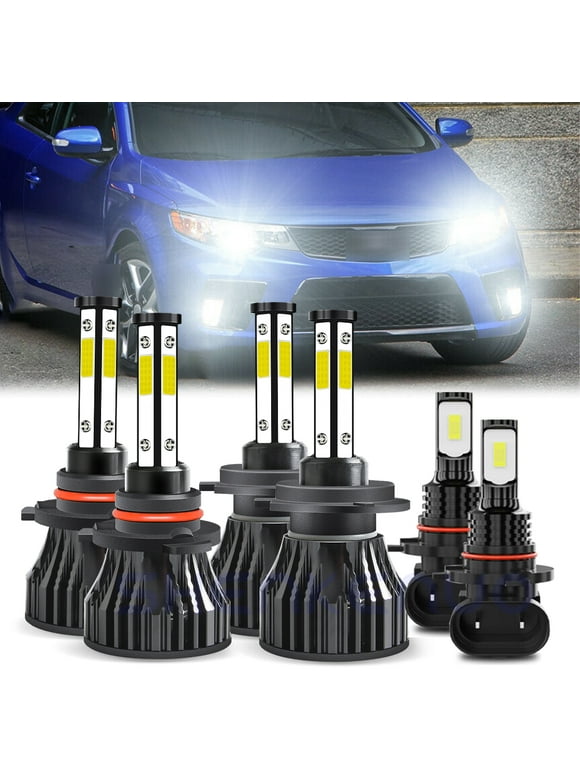 9006 LED Headlight Bulbs in LED Headlight Bulbs - Walmart.com