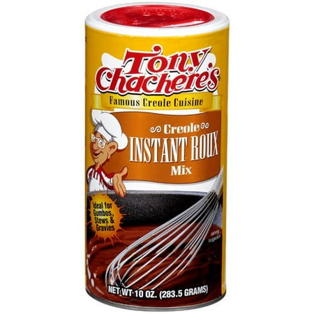 Tony Chachere?s Dry Instant Roux Mix, 10 oz - Walmart.com