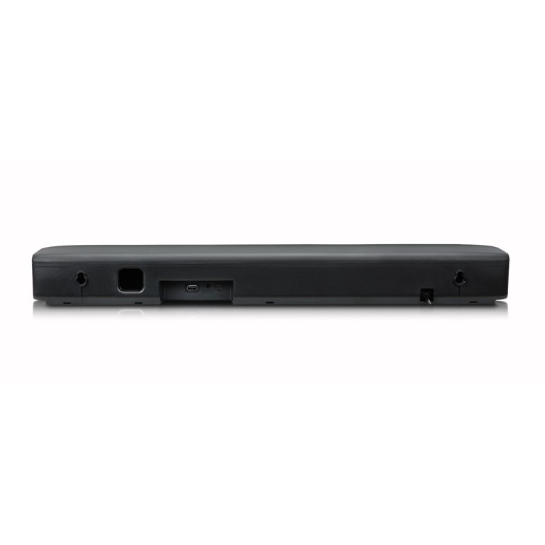 Tv Speakers Sound Bar Compact Bluetooth Soundbar With Optical Input ...