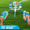 NERF Super Soaker RoboBlaster by WowWee – Automatic Soaker Blasting ...