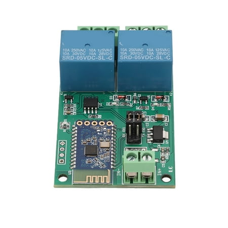 Relay Switch Board, Relay Module 10 Meters Trasmission Distance For ...