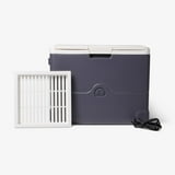 Igloo 50375 40-Quart Portable Iceless Electric Cooler with Convection ...
