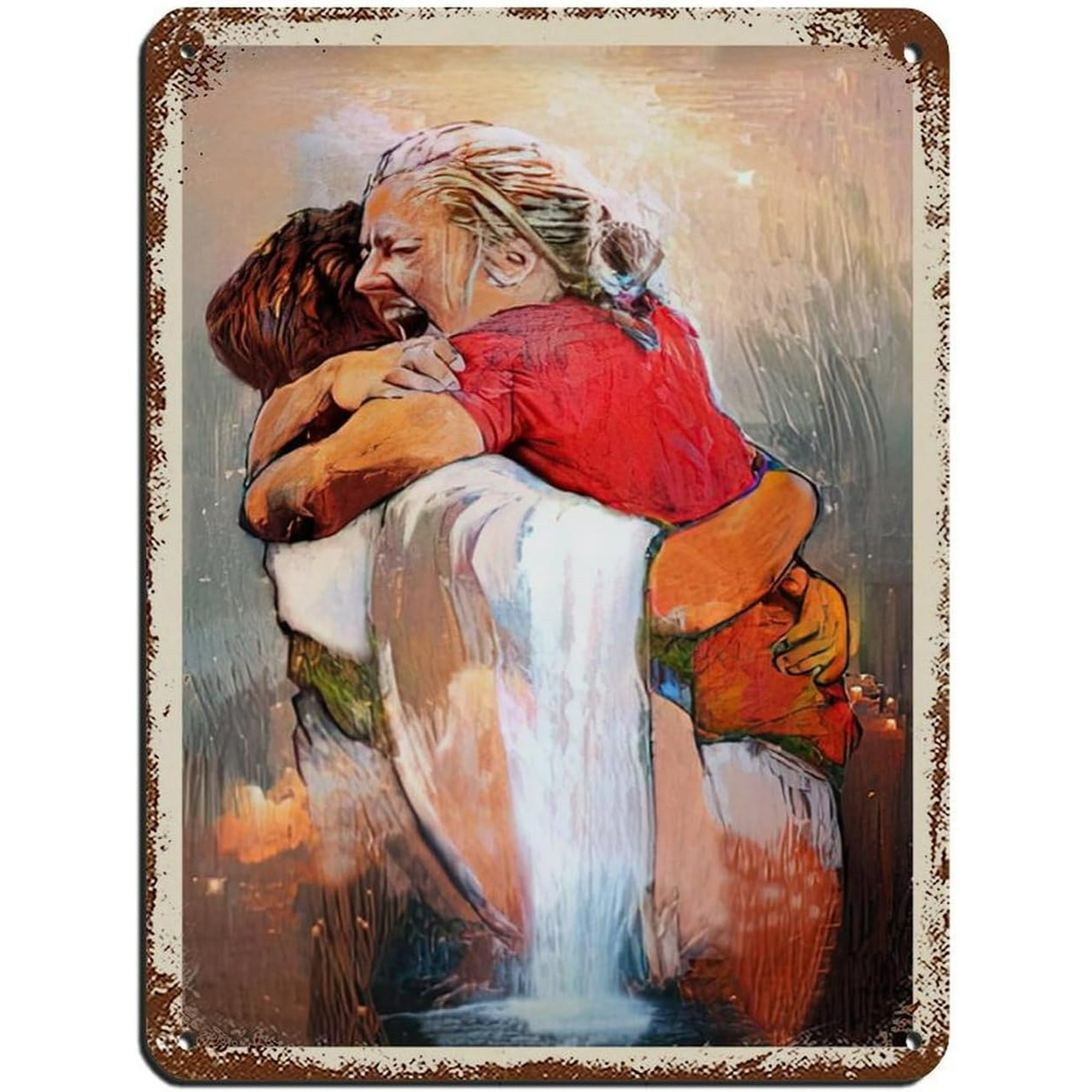 Click here for Aocisuki First Day In Heaven Painting I Held Him A... prices