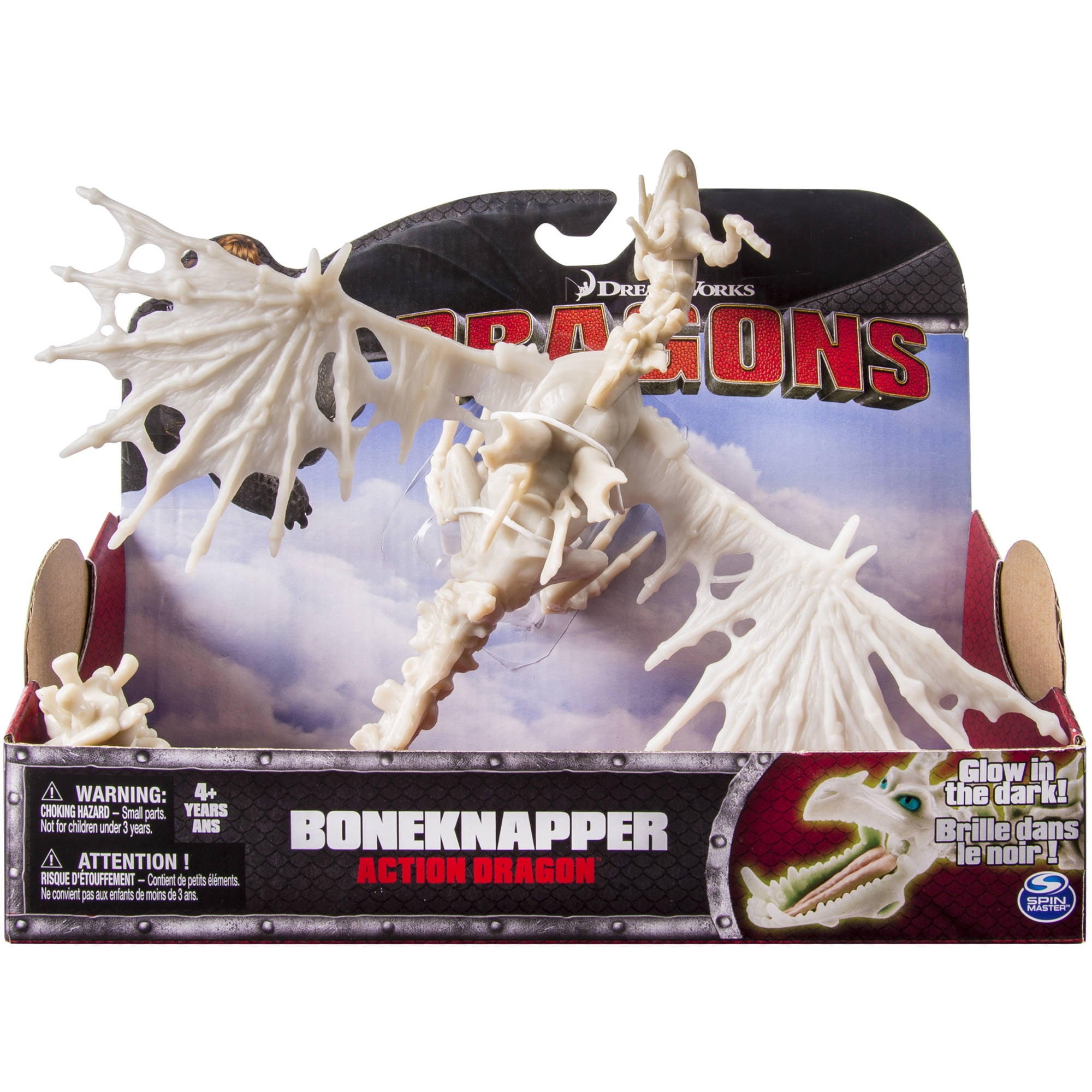 Boneknapper Dragon Without Bones
