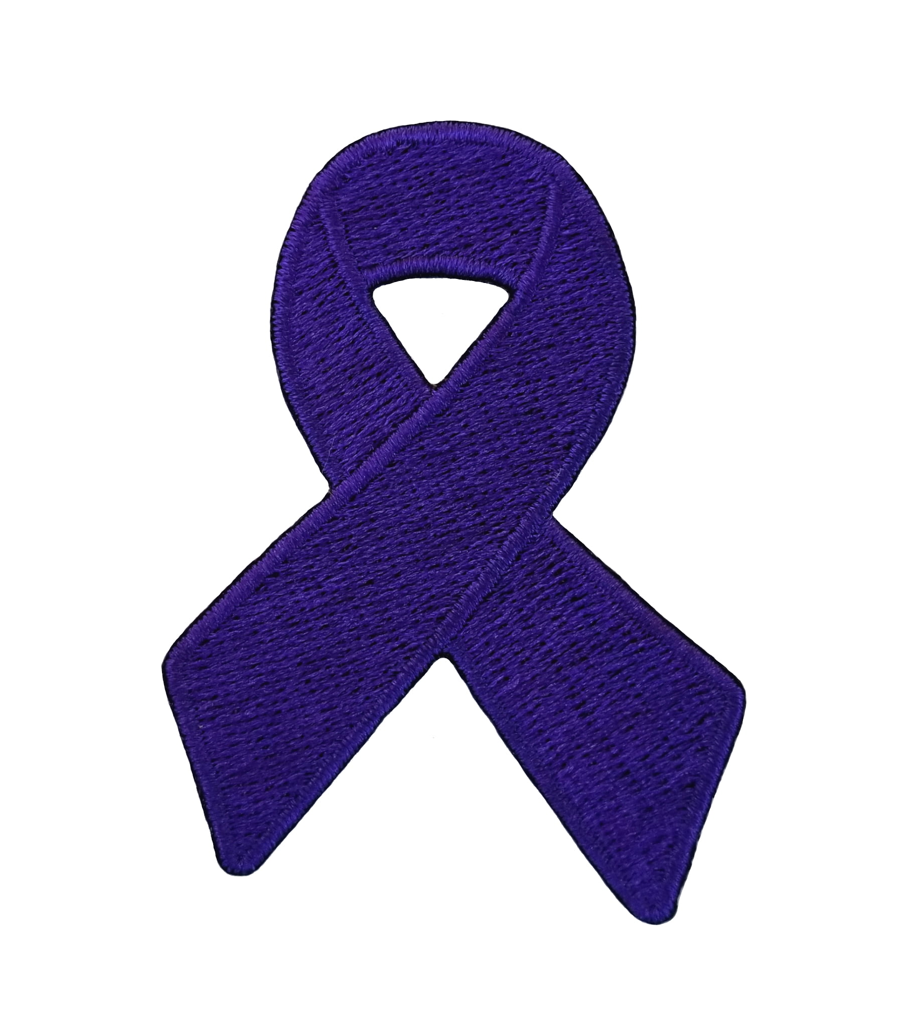 Awareness Ribbon Cystic Fibrosis/Crohn's/Colitis/Domestic Violence ...