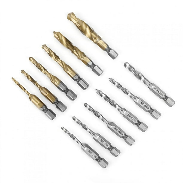 Tapping Thread Set, Tapping Tool, Tapping, Threading, Tapping, Thread ...