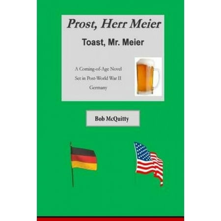 Prost, Herr Meier: Toast, Mr. Meier | Walmart Canada