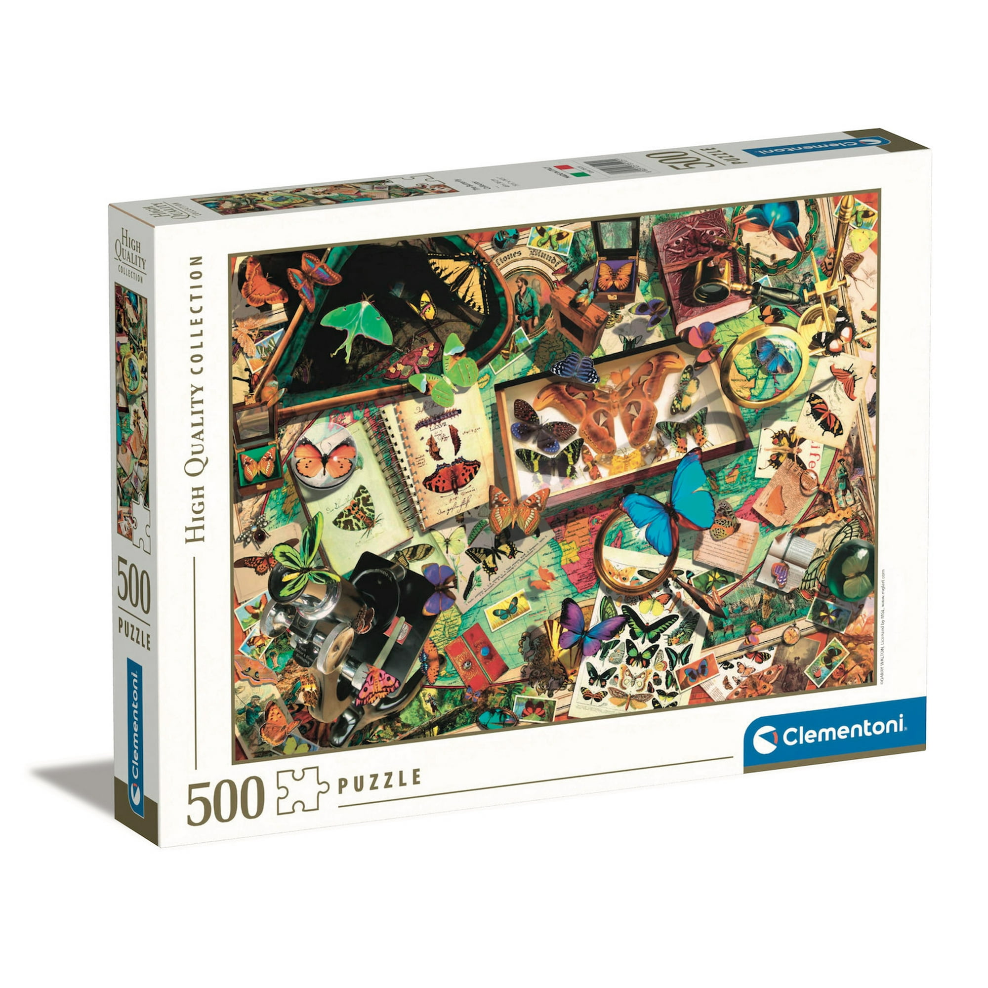 Puzzle de 500 | Lider