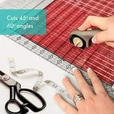 Creative Grids Stripology XL Quilt Ruler, Sewing Pattern, Square ...