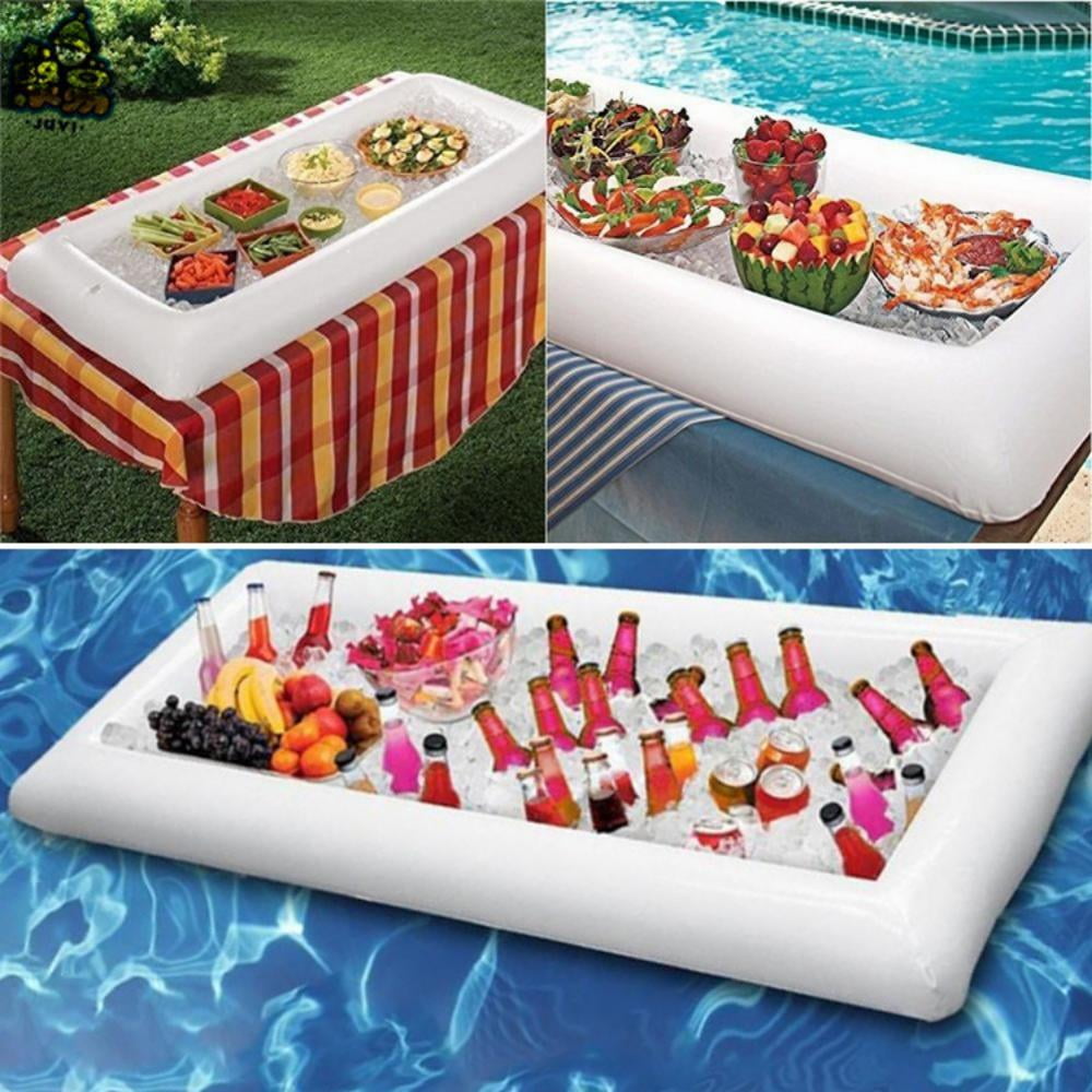 Ice Chests & Coolers Inflatable Water Ice Bucket Summer Swimming Pool ...