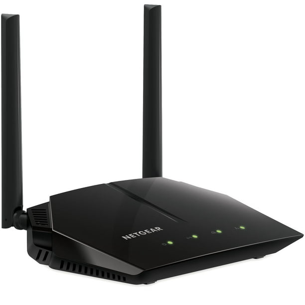 Netgear AC1200 Dual Band WiFi Router (R6120) - Walmart.ca