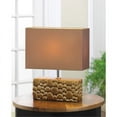 RIVER ROCK TABLE LAMP - Walmart.com