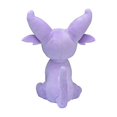 Pokemon Center Merch Toys: Sitting Cuties Espeon Plush #196 ...