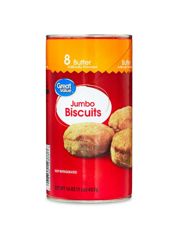 Canned Biscuits in Biscuits, Cookies, Doughs & Crusts - Walmart.com