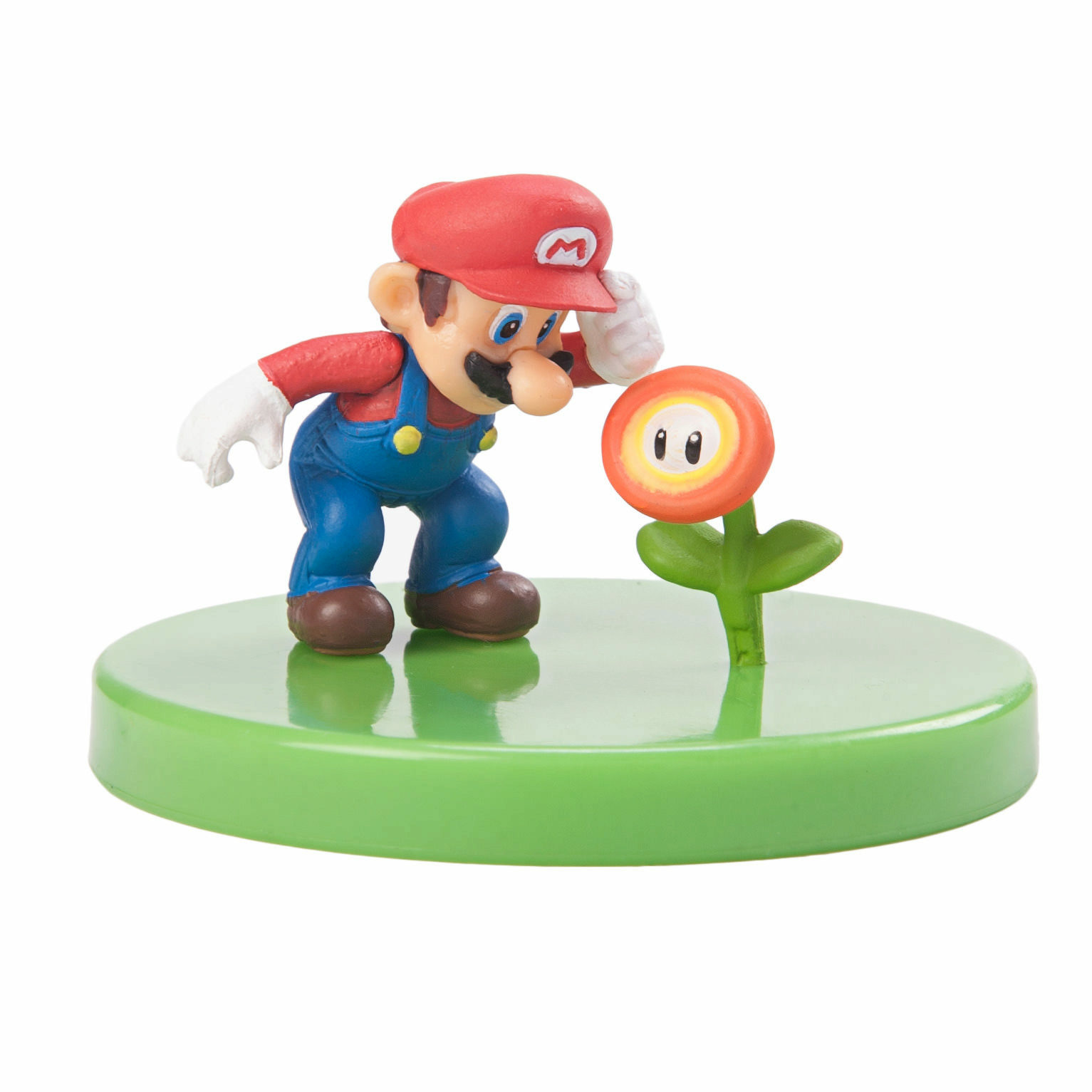 Super Mario Collection Vol.1 Super Mario Mini Figure | Walmart Canada