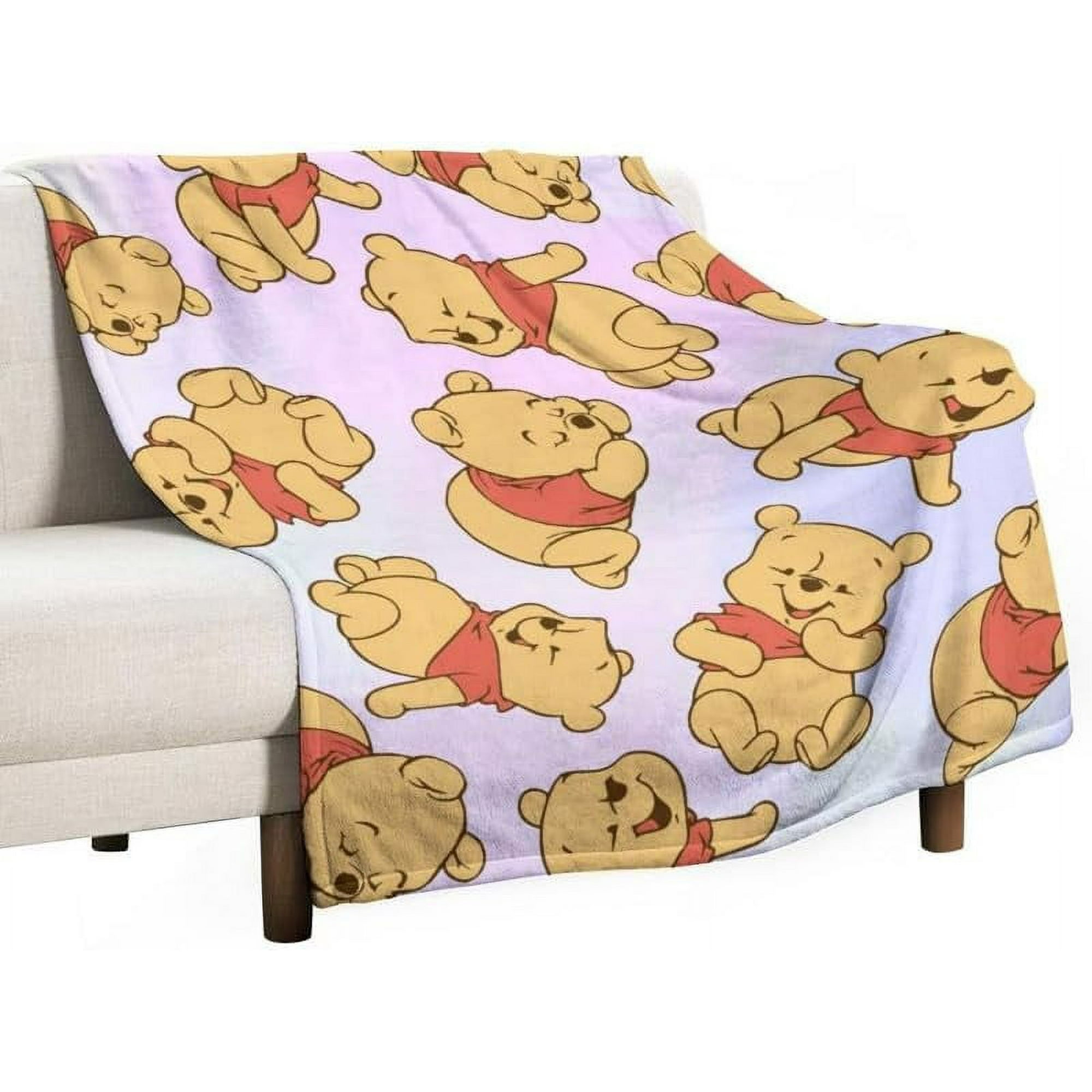 Click here for Winblanket Winnie Bear Blanket All Season Throws B... prices