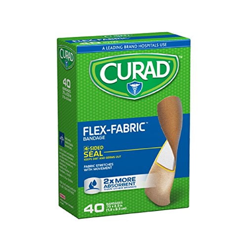 Click here for Medline Cur45245z Curad Flex-Fabric Bandages  Brow... prices