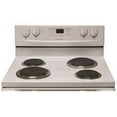 SmartBurner Intelligent Cooking System, Dual Range, Double Electric ...