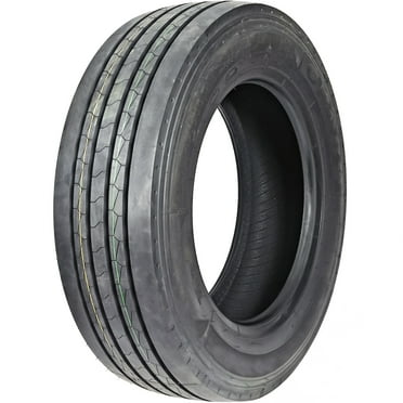 Tourador TR866 Semi Truck Drive Tire 255/70R22.5 Load H 16 Ply All Season Commercial - Walmart.com
