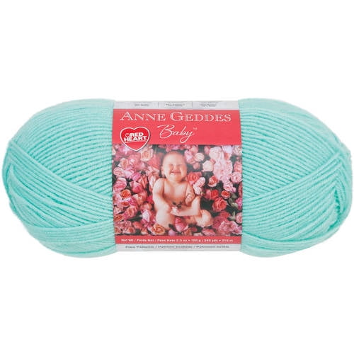 Red Heart Anne Geddes Baby Yarn-Robin, Pk 3, Red Heart - Walmart.com