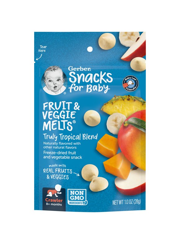 Gerber Toddler Food in Baby Food - Walmart.com
