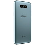 Cricket Wireless LG Risio 4 16GB Prepaid Smartphone, Blue - Walmart.com
