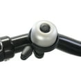 Ventura Silver Alloy Mini "Ding Dong" Bell - Walmart.com