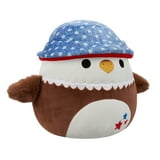 Squishmallows 8 inch Edward the Eagle Plush Toy - Ultra Soft, High ...