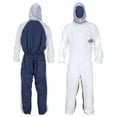 SAS Moonsuit Coverall, Rip-stop Nylon Front and Breathable Cotton Back ...