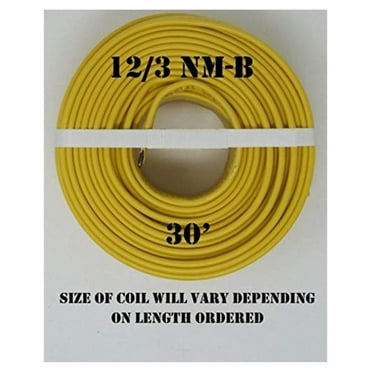 Duplex 12/2 Electrical Downrigger Wire - Walmart.com