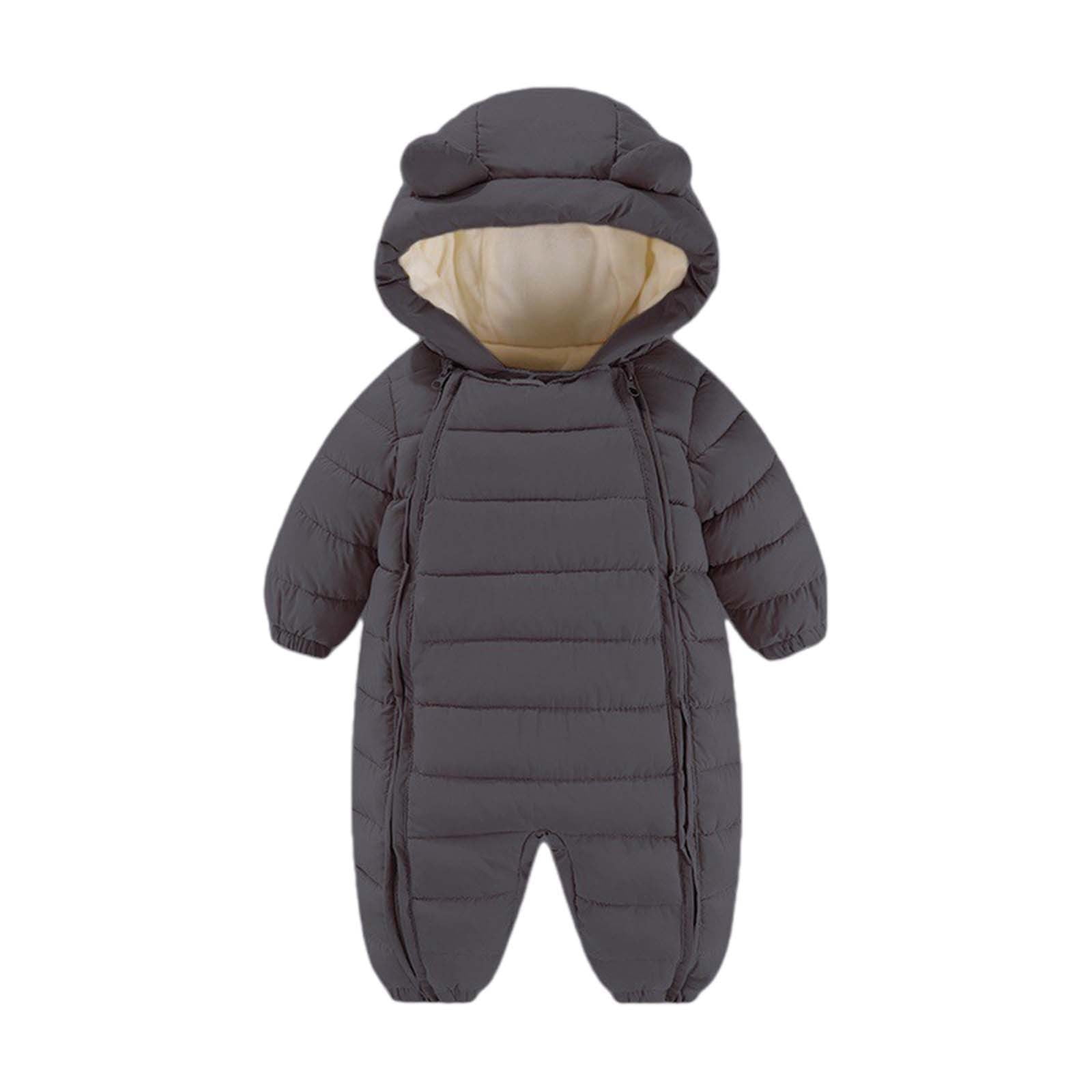 Click here for Tievosa Snowsuit Winter Clothes Coat Jumpsuit Boys... prices