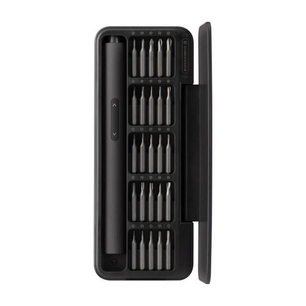 HOTO 25-in-1 Electric Screwdriver Set, Non-slip Aluminum Body - Walmart.ca