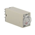 H3Y-2 Delay Timer 8 Pin Timer Relay 0~60 Minutes Dial Type 5A for ... H3Y-2 Delay Timer 8 Pin Timer Relay 0~60 Minutes Dial Type 5A for ...