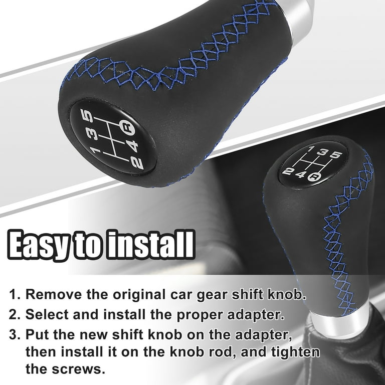 Car Gear Shift Manual