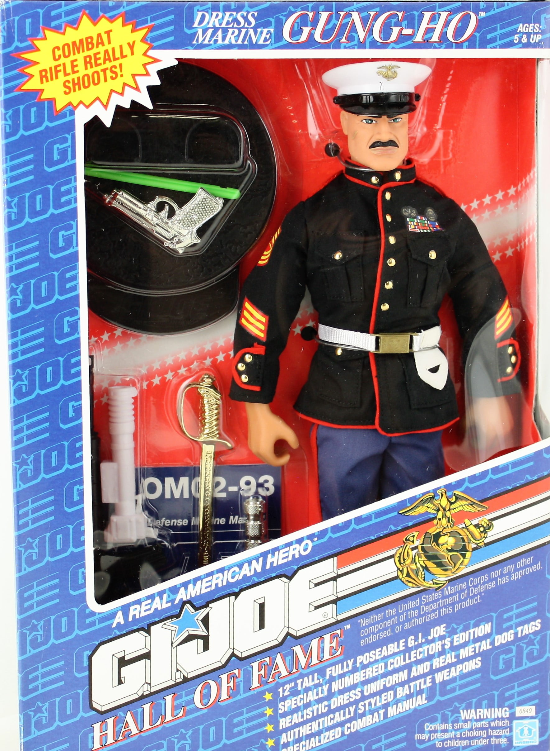 GI Joe Hall Of Fame - Walmart.com