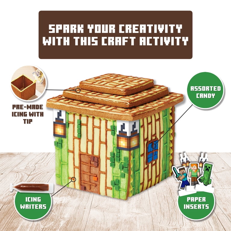 Koekje Minecraft Minecraft Cookie Cutter 101