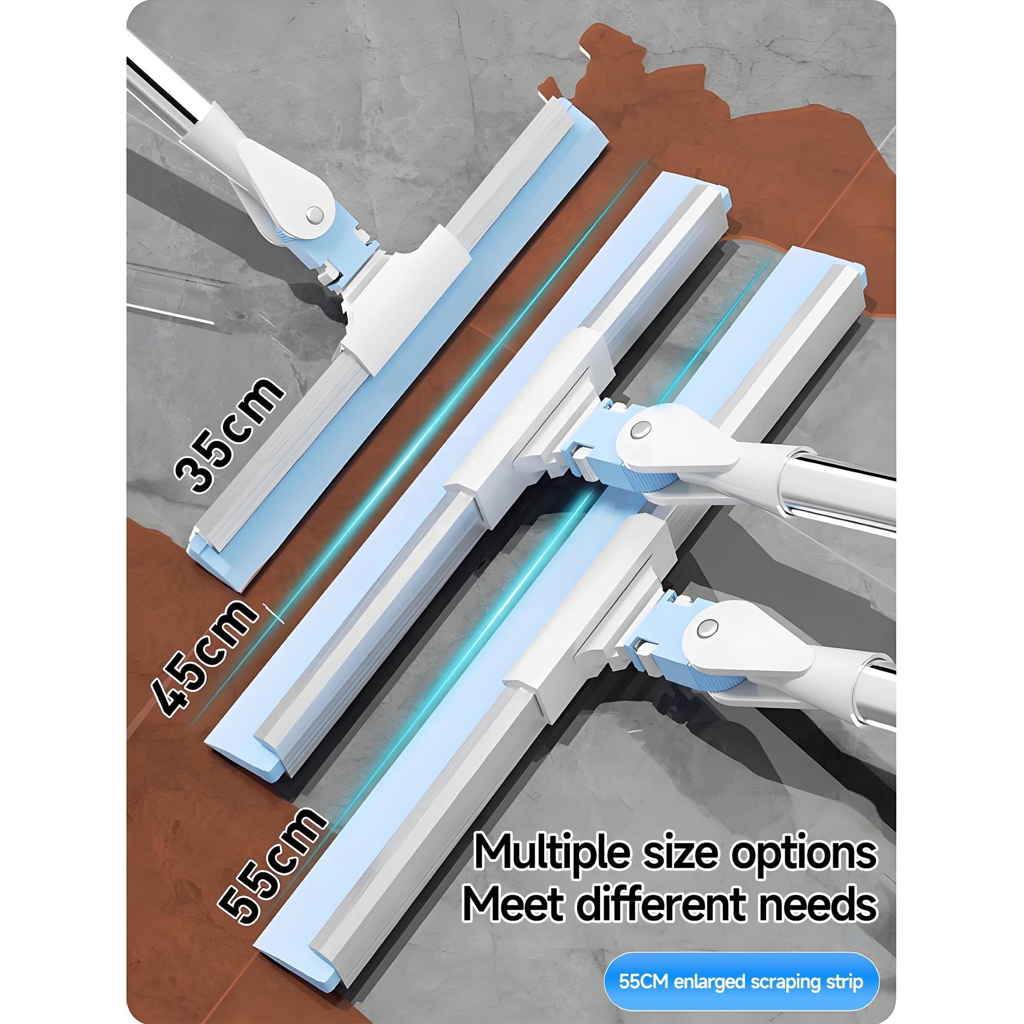 Click here for Sanwulou Customizable Handle Broom Heavy Duty Floo... prices